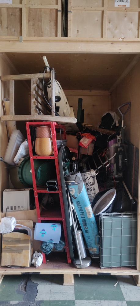 iBidOnStorage.co.uk - BH Storage Limited Auction - 17180900619114