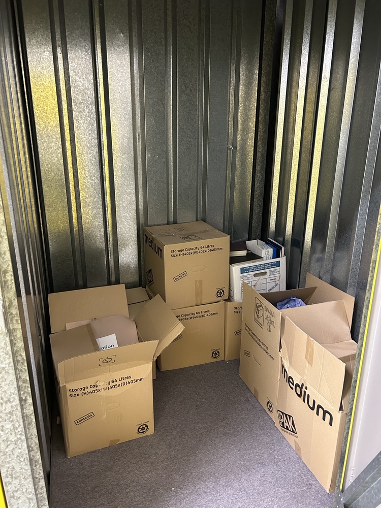 iBidOnStorage.co.uk - Access Self Storage Auction - 17181813861518