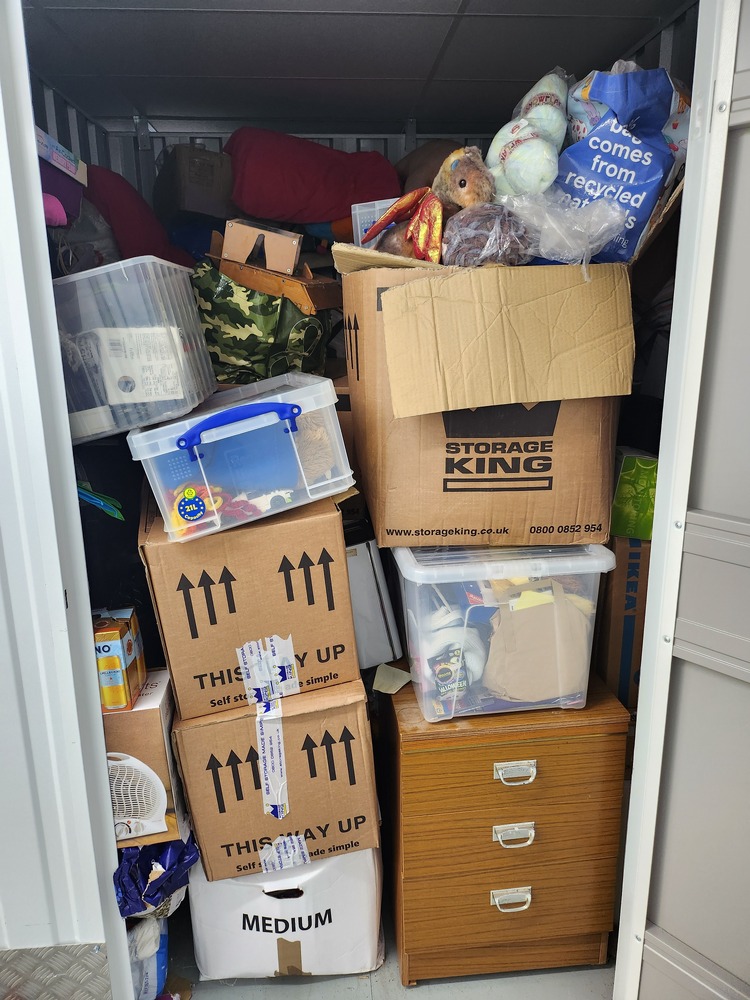 iBidOnStorage.co.uk - Flexiss Group Auction - 17181979105426