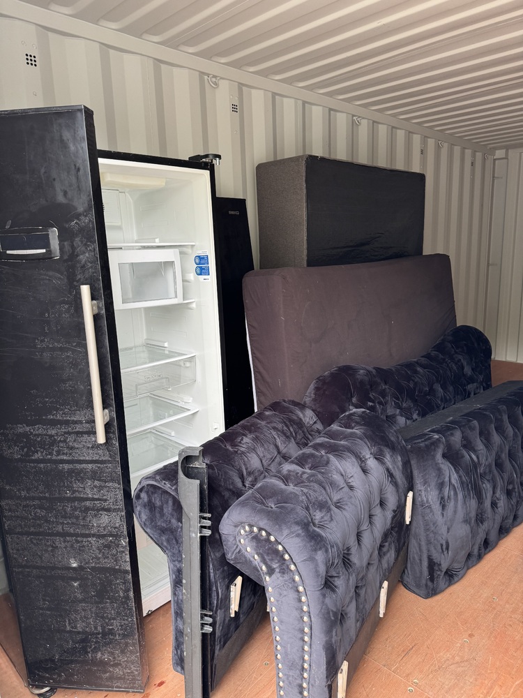 iBidOnStorage.co.uk - PadStore Ltd Auction - 17186281196719