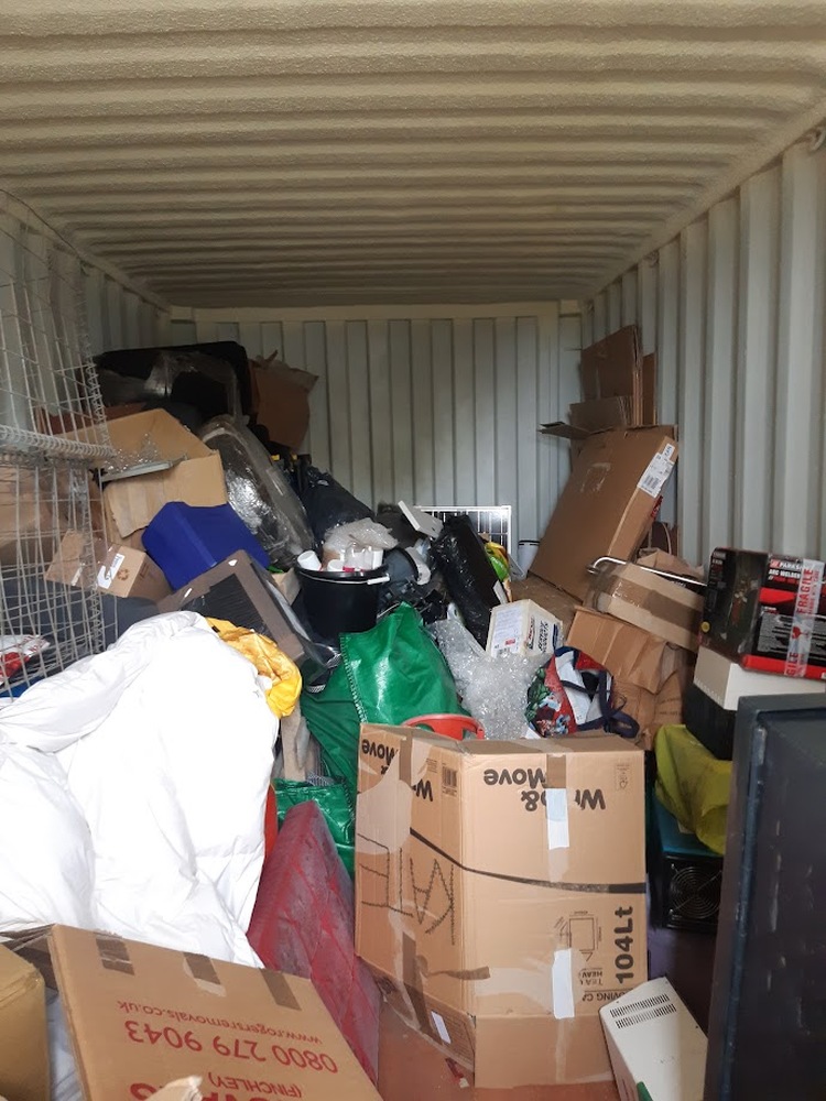 iBidOnStorage.co.uk - Lock Stock Self Storage Auction - 17189681258176