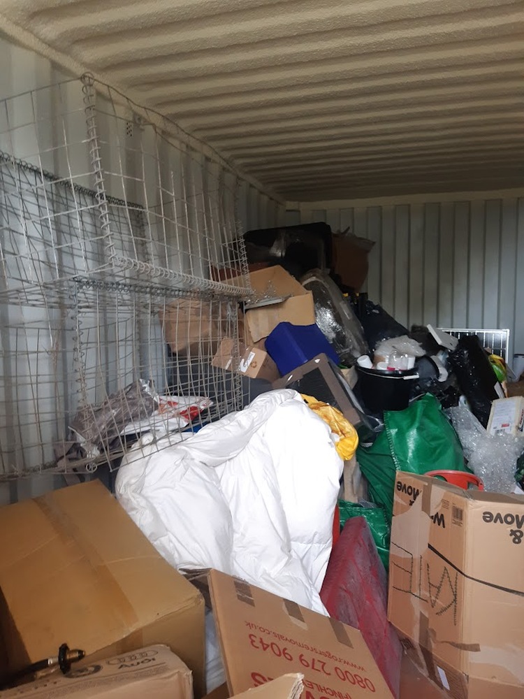 iBidOnStorage.co.uk - Lock Stock Self Storage Auction - 17189681258176