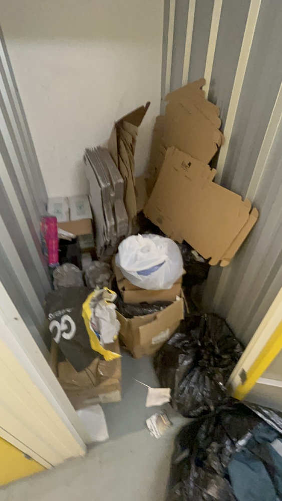 iBidOnStorage.co.uk - Access Self Storage Auction - 17194903068587