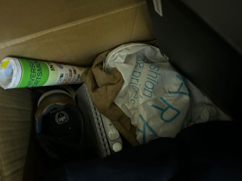 iBidOnStorage.co.uk - Kangaroo Self Storage Ltd. Auction - 17201035599228