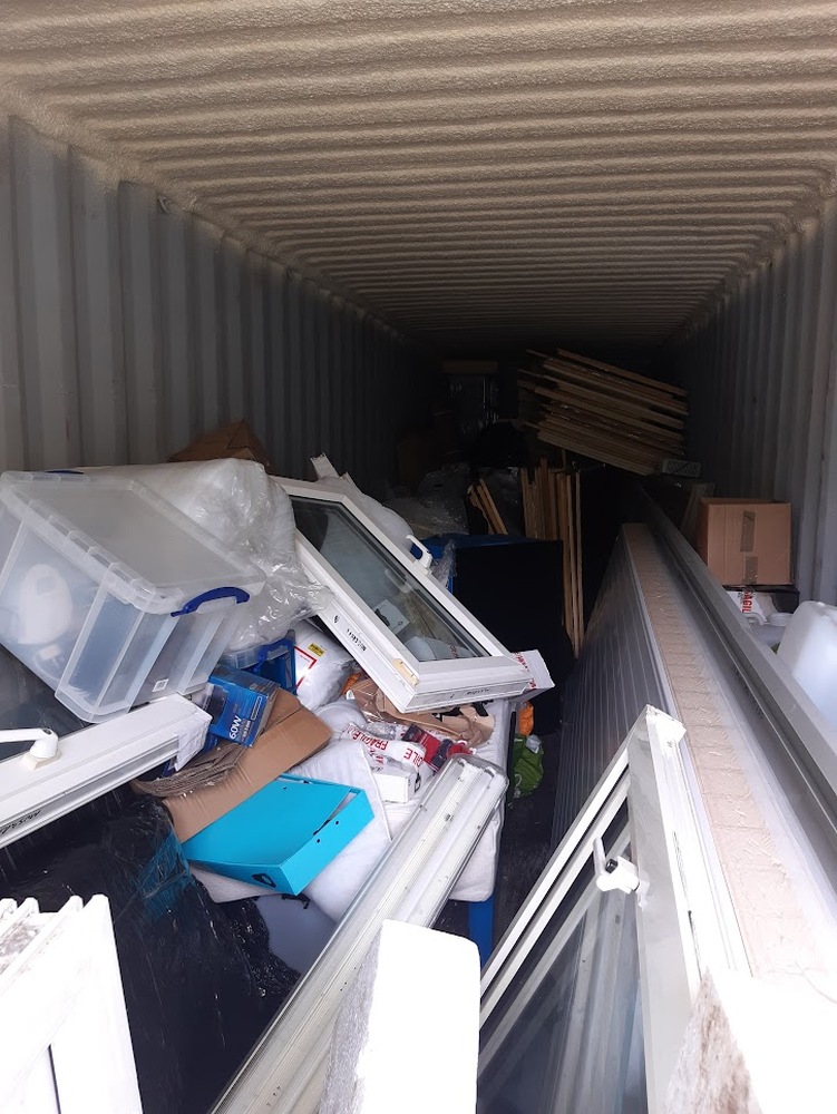 iBidOnStorage.co.uk - Lock Stock Self Storage Auction - 17201732518121