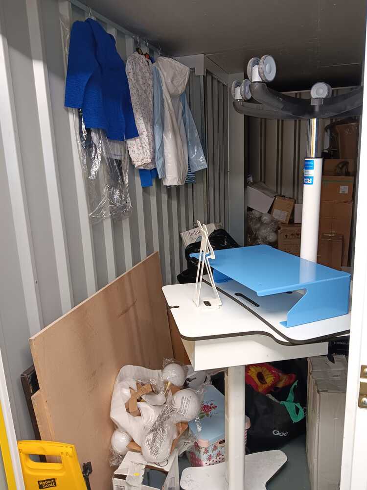 iBidOnStorage.co.uk - UK Storage Company Ltd Auction - 17204311037124