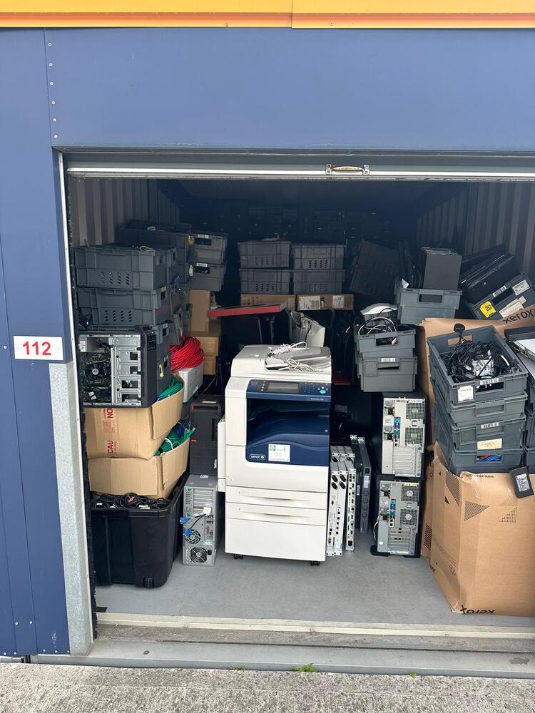 iBidOnStorage.co.uk - UK Storage Company Ltd Auction - 17271694611201